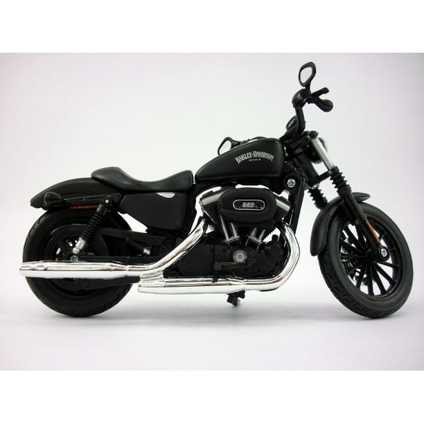Harley - Davidson Sportster Iron 883 1/12 Scale Diecast Model ...