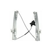Volkswagen Eos Window Regulator