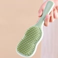 HEYMKGO Detangling Brush for Women, Men & Kids Hair - Detangler Brush ...