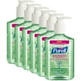 PURELL Advanced Aloe Hand Sanitizer Gel, Travel Size, 8 fl oz, Pack of ...