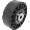 Gates 6830 Powerated Belt - Walmart.com