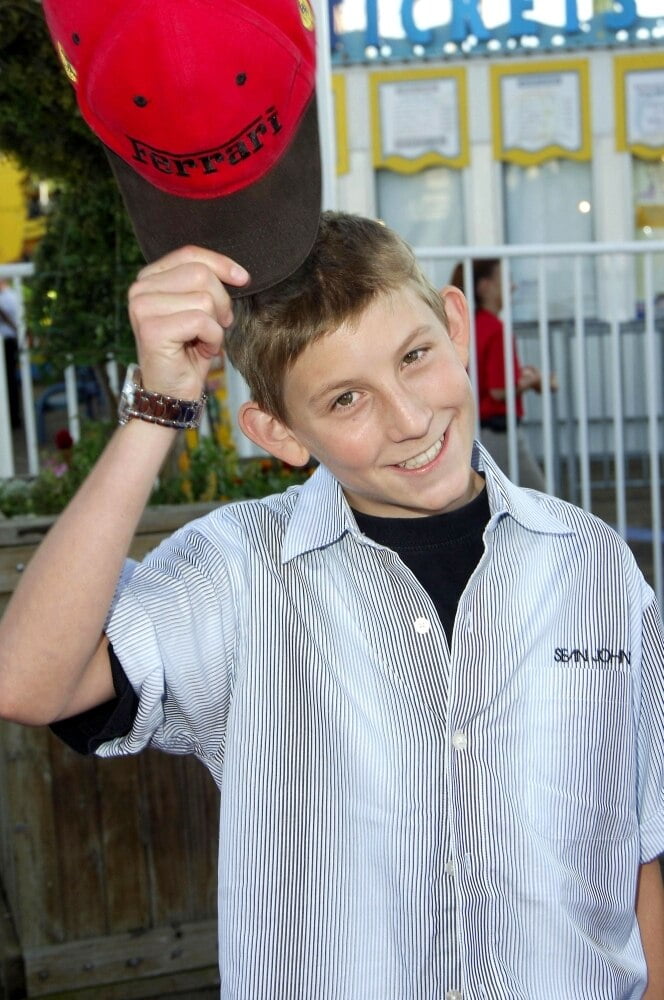 Erik Per Sullivan Now