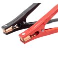Heavy Duty 20 ft Jumper Cable - 0 Gauge, 3000A Booster Cables with Iron ...