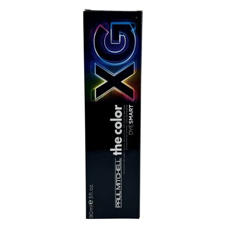 Paul Mitchell The Color XG UTV/6 DyeSmart Permanent Hair Color 3 OZ ...