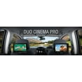 Nextbase Duo Cinema Rear Seat DVD Player with (2) 10.1" Screens ...