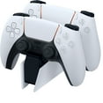 Sony, PlayStation 5 DualSense Charging Station, White - Walmart.com