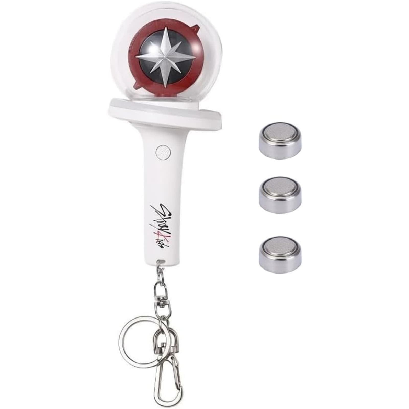Click here for Lfkerwmg Light Stick Ver 2 Keychain Concert Fan Sk... prices