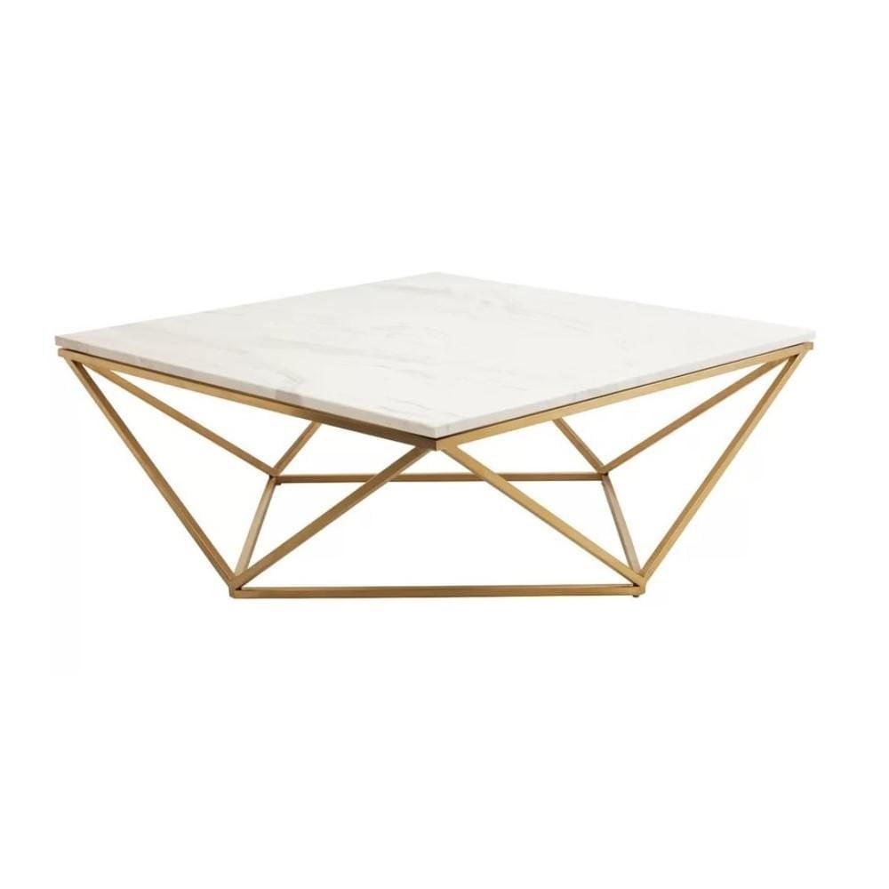 Click here for Take Me Home Furniture Beene Modern Coffee Table W... prices