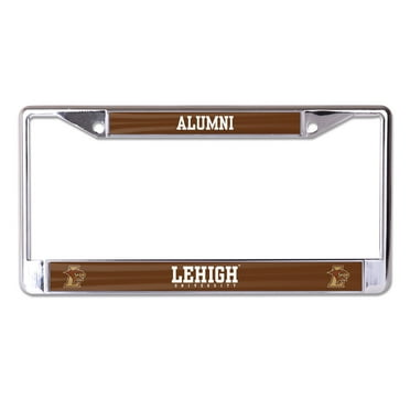 Deadpool Multi Logo Chrome License Plate Frame - Walmart.com