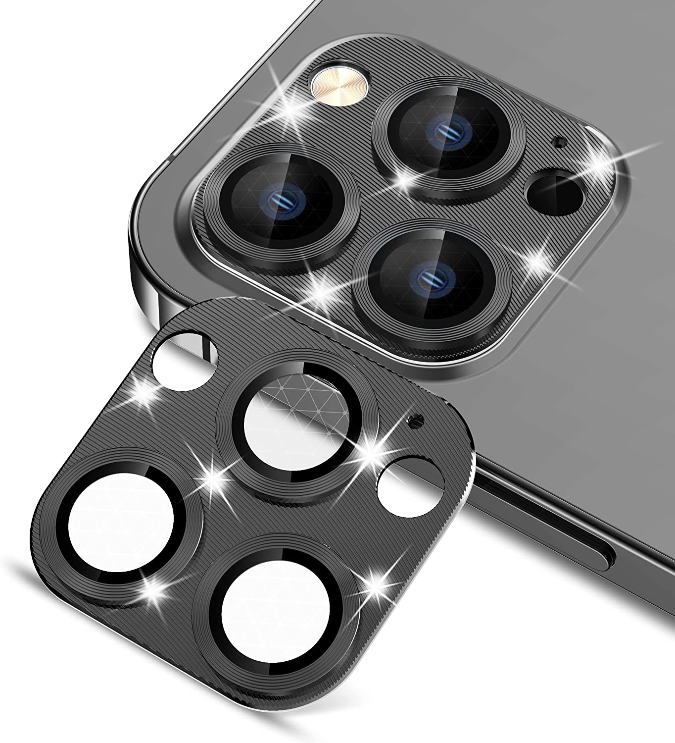 Camera Lens Protector for iPhone 13 Pro Max 6.7\\ - Walmart.com