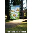 Toland Home Garden Honey Bees And Daisies Summer Spring Garden Flag ...