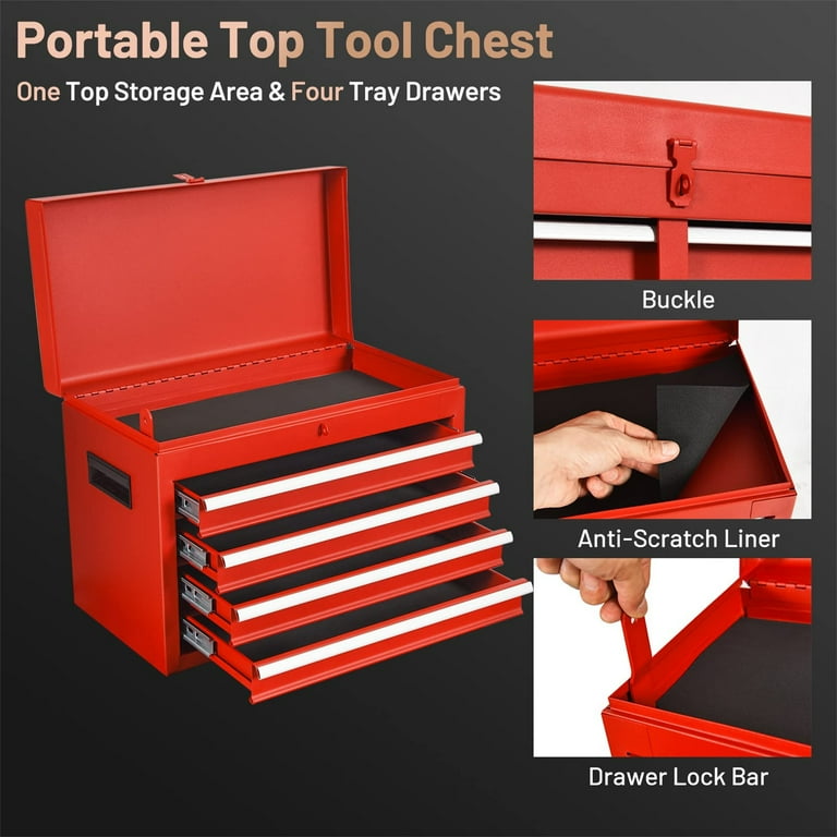 Walmart Portable Tool Boxes