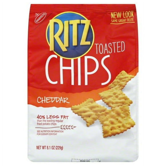 Nabisco Ritz Toasted Chips