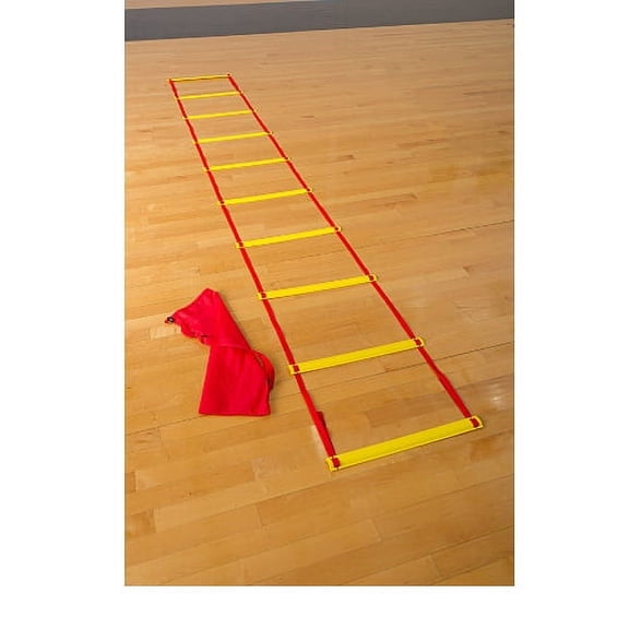 GARENDE Football Agility Ladder Improves Coordination Rugby Football ...