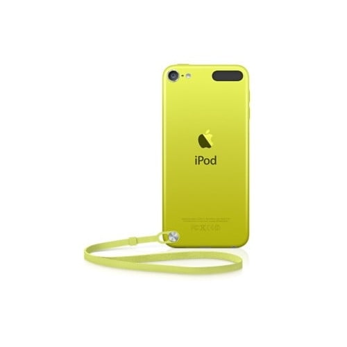 Ipod Touch 5g Yellow