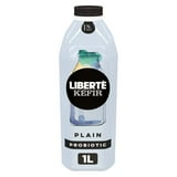 Liberté 1% Kefir, Plain, 1 L, 1 L - Walmart.ca