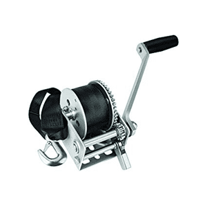 FULTON WINCH, 900 LBS., SINGLE-SPEED FOR PWC, W/12' STRAP - Walmart.com