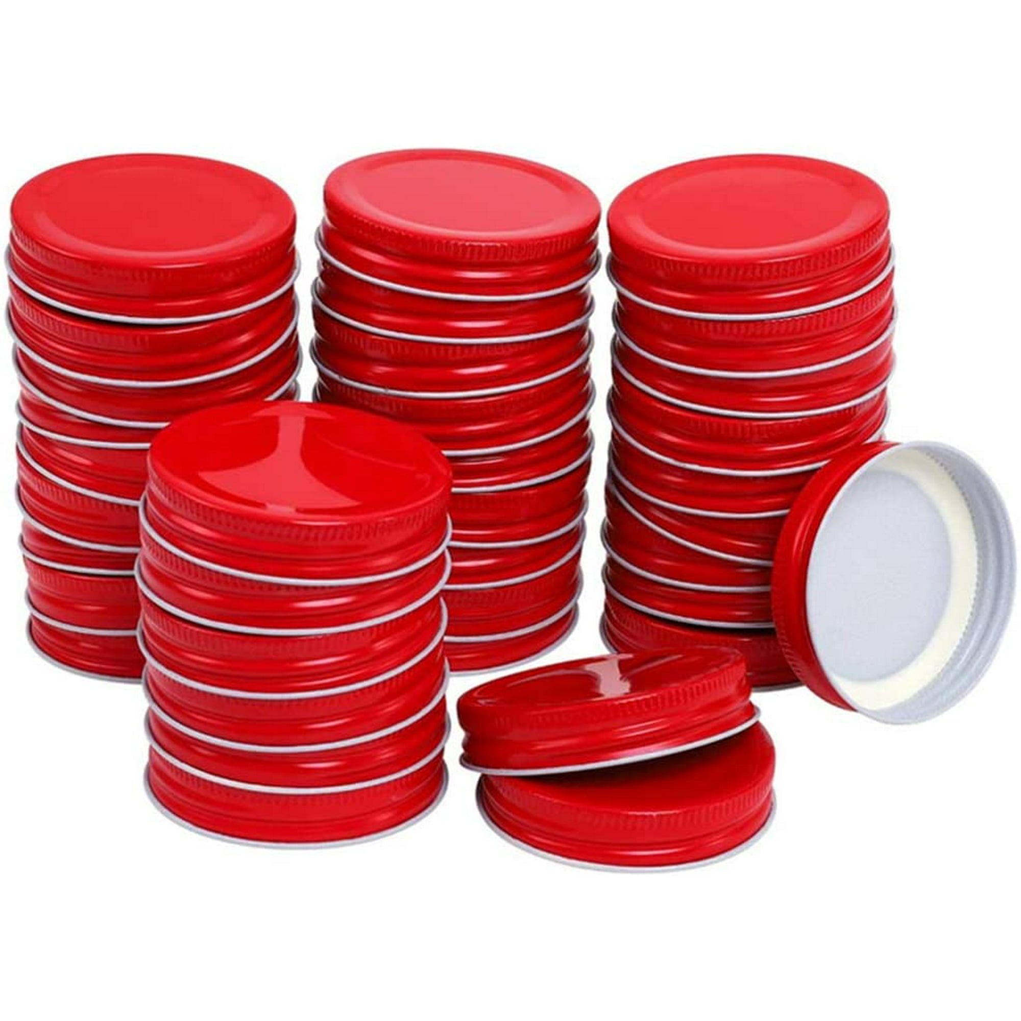 Click here for Bqhagfte 1000 Pcs Mason Jars Lids For 70 Mm Wide M... prices