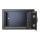 First Alert 0.31 Cubic Foot Steel Digital Anti-Theft Safe - Walmart.com