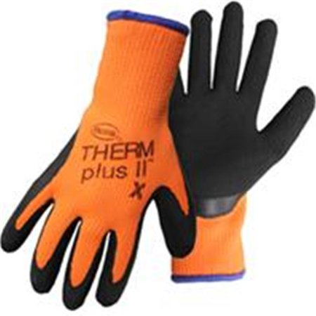Boss Manufacturing 656707 Therm Plus II High-Vis Latex Coated Palm ...