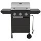 Nexgrill 3 Burner Propane Gas Grill - Walmart.com