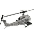 RC ERA C032 RC Helicopter with 3D Invert Flight, 1/48 UH-1 Huey 6CH 6 ...