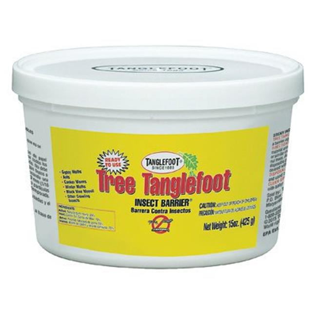 Tanglefoot Insect Barrier (15 oz. Tub) - Walmart.com