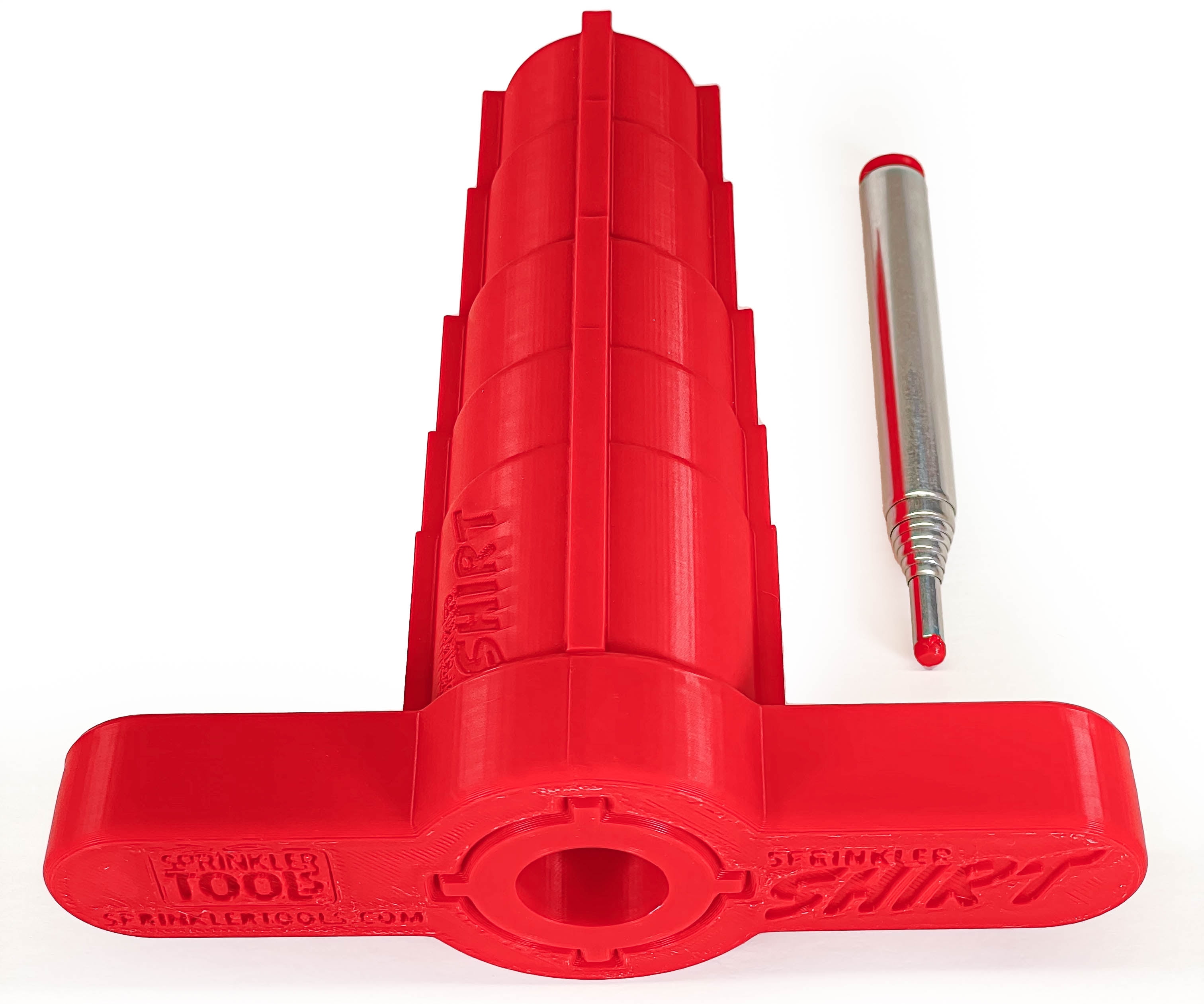 Buy Sprinkler Head and Irrigation Removal and Replacement 4-in-1 Tool ...