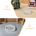 RENACLIPY 2Pcs White LED Light Diffuser Sheet for Home Use Flexible ...