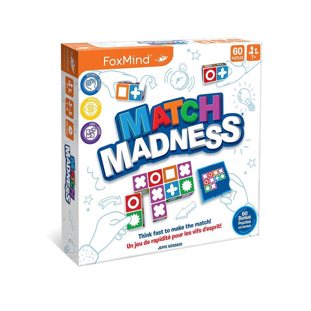 Click here for Foxmind Match Madness prices
