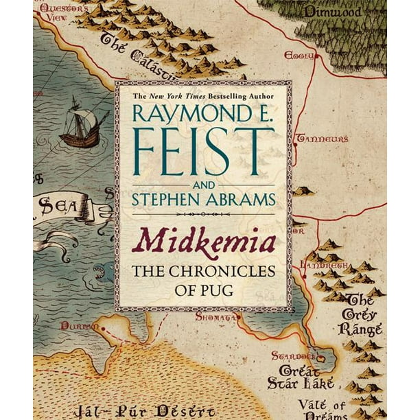 Midkemia: The Chronicles of Pug (Paperback) - Walmart.com