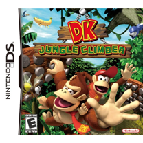NDS Game Cartridge DK: Jungle Climber - (US Version) DS Game - Walmart.com