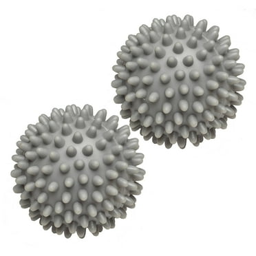 INTBUYING Laundry Soften Fabric Wash Dryer Balls Wash Clothes Clean PVC ...