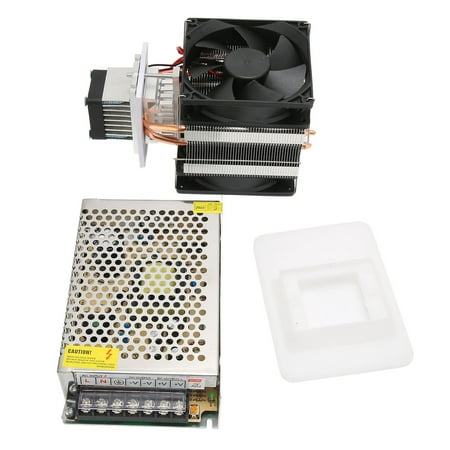 DC 12V DIY Thermoelectric Peltier Refrigeration Cooling System Kit ...