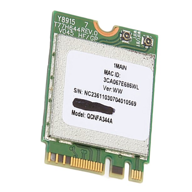 NGFF WiFi Card, 2 Band 802.11AC 5G Module Card For File Transfer ...