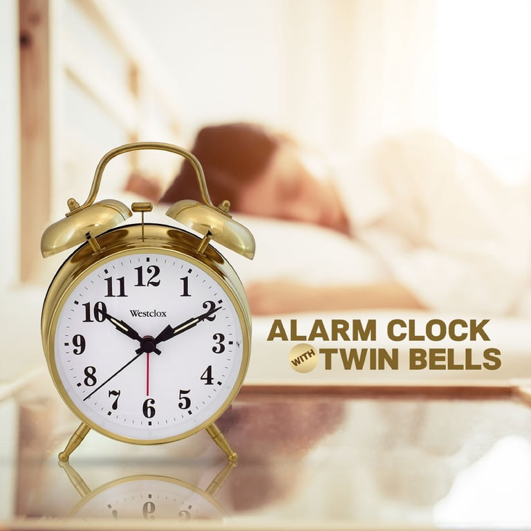 Antique Style Alarm Clocks