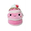 Squishmallows Official Kellytoys Plush 12 Inch Shelly the Pink Pancake ...