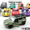 1:36 Alloy car model sports car toy car pull back ornament children boy ...