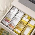 2Tier Charging Station Organizers Box For Multiple Cables And Adapters ...