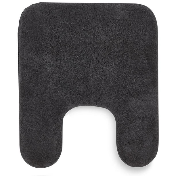 Mainstays Lotus Contour Bath Mats, 20" x 24", Contour Bath Mats ...
