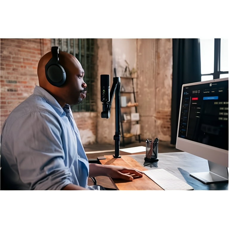 Sennheiser Profile USB Microphone Streaming Set with Sennheiser Profile USB Microphone Streaming Set with