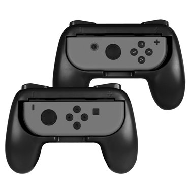 Nintendo Switch Racing Wheel (2-Pack) by Old Skool for use with Joy-Con ...