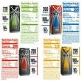 Rip It Energy Drink Variety Pack - 12 Cans of 16 fl oz Each - Assorted ...
