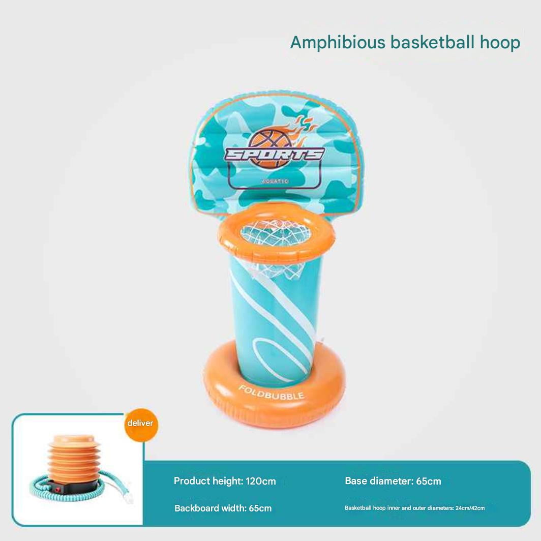 Click here for Unbranded Inflatable Amphibious Basketball Stand C... prices