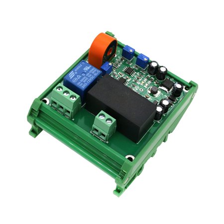 Blesiya Current Sensor Module 0-5A Full Range Linear Output | Walmart ...