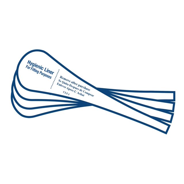 Protective Hygienic Clear Liners Strips Thong Style Swimwear Bikini ...