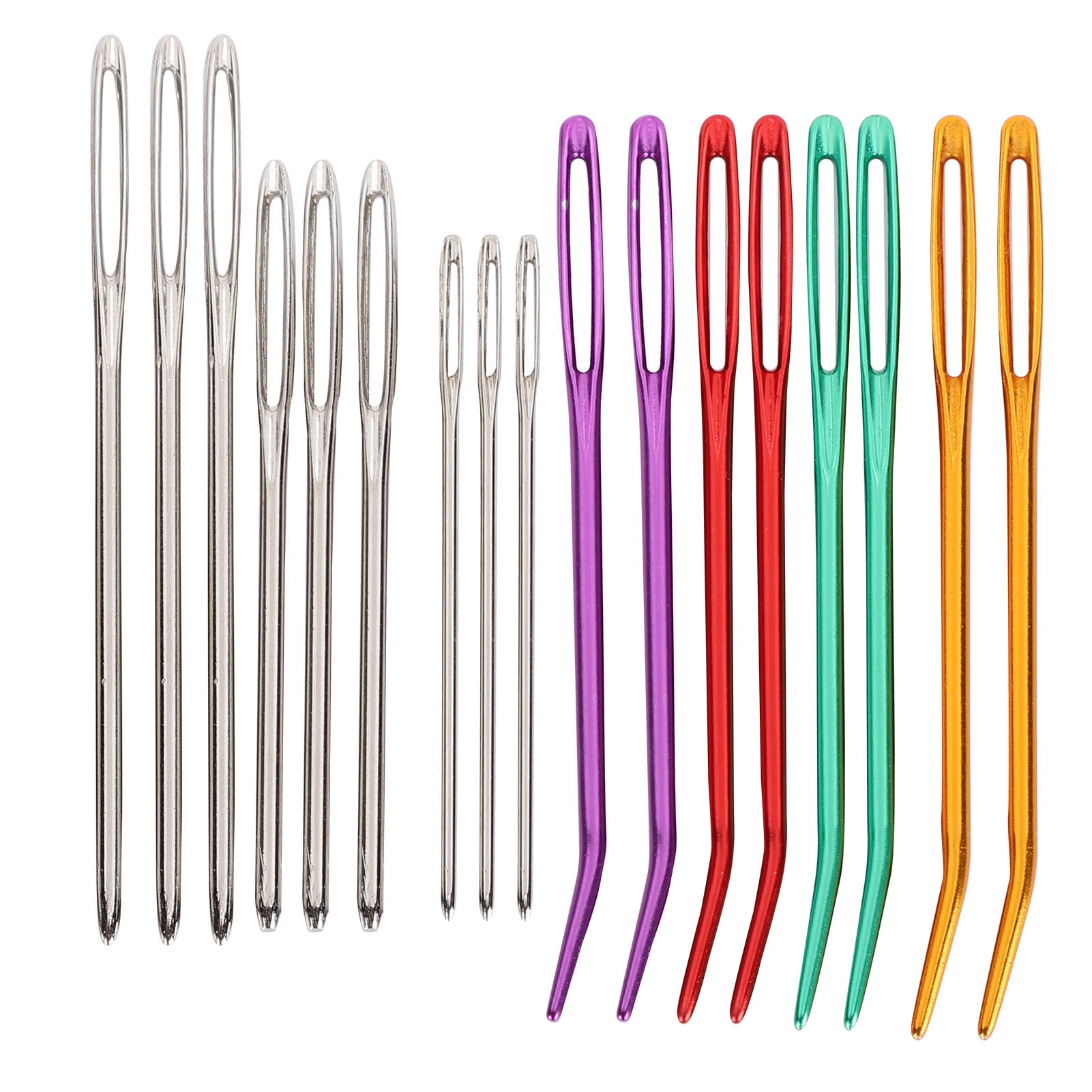 Click here for Domqga Bent Tip Needle  Bent Needle  Wool Needles... prices