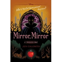 Disney Book Group Mirror, Mirror: A Twisted Tale (Standard) - Walmart.com
