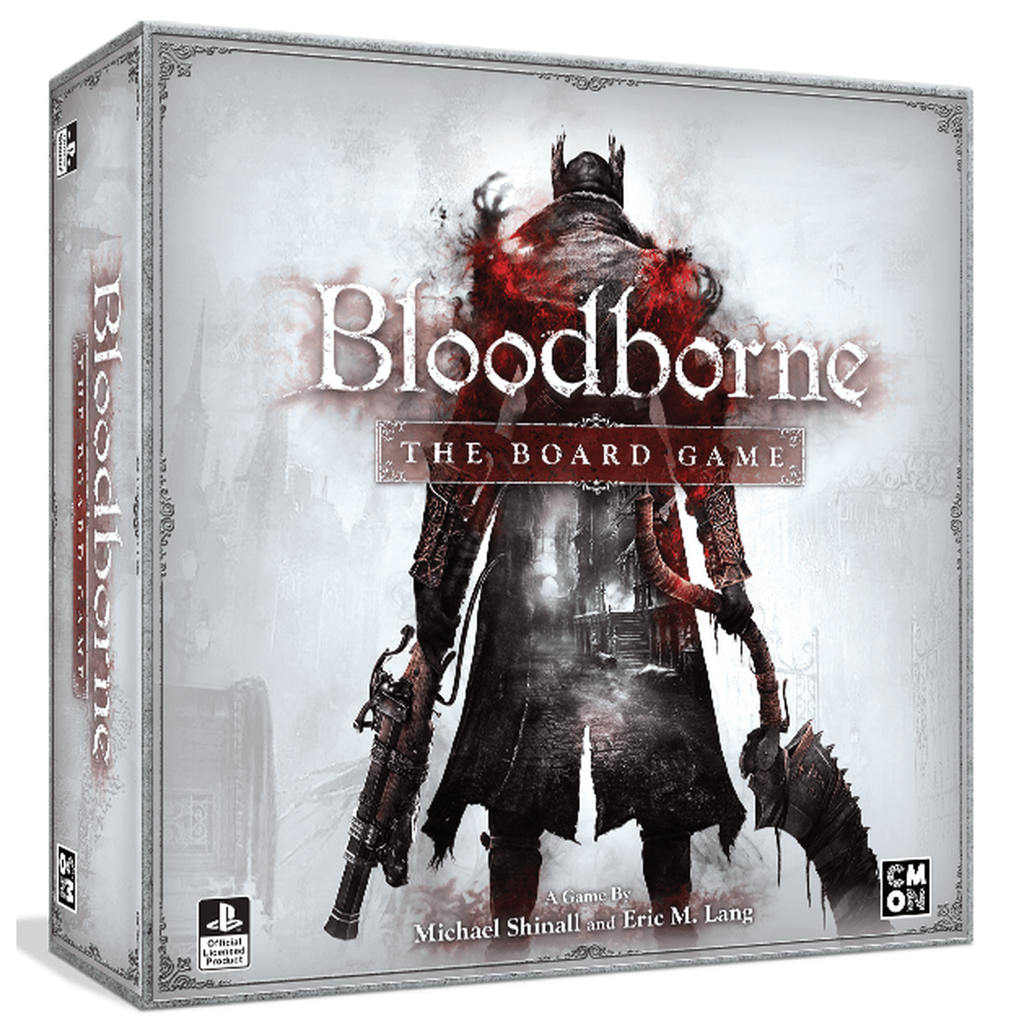 Click here for Cmon (Cool Mini Or Not) Bloodborne: The Board Game... prices
