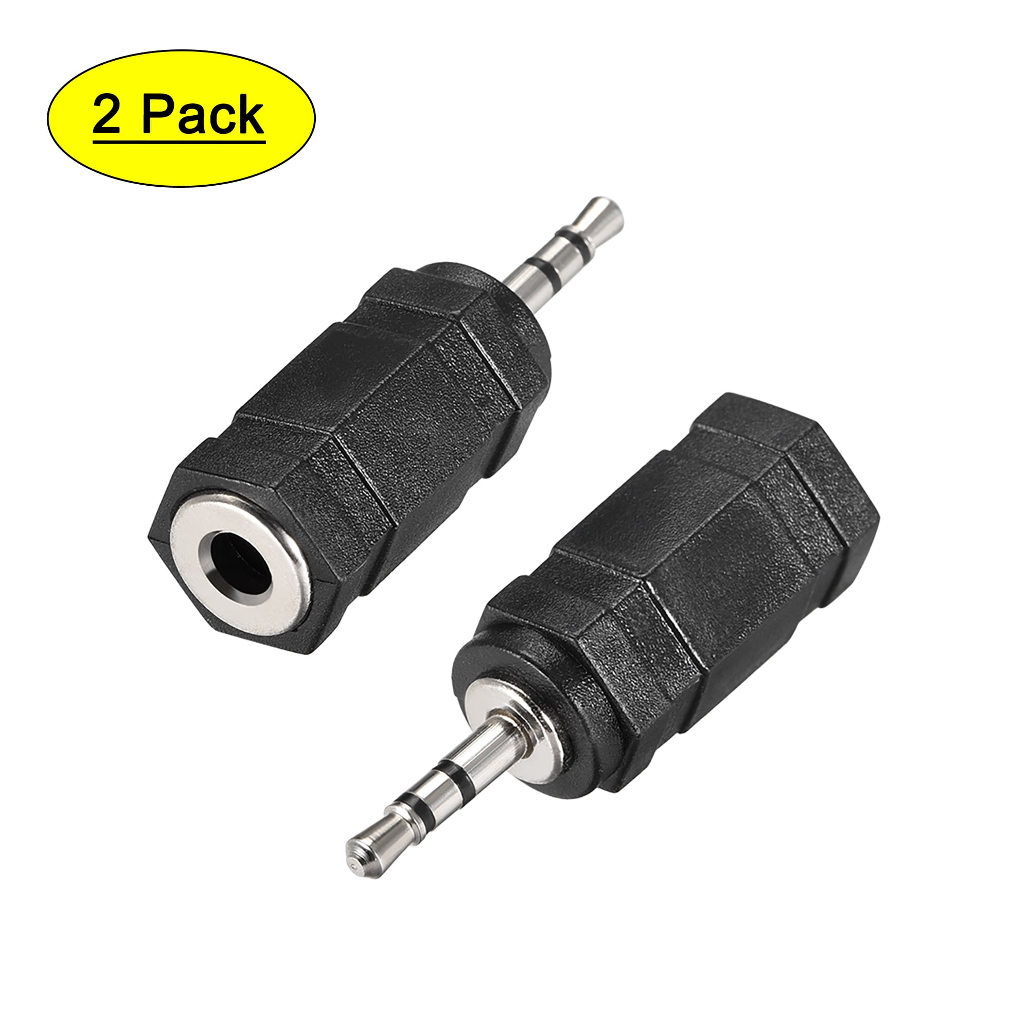 Click here for Unique Bargains 2.5mm Male To 3.5mm Female Connect... prices